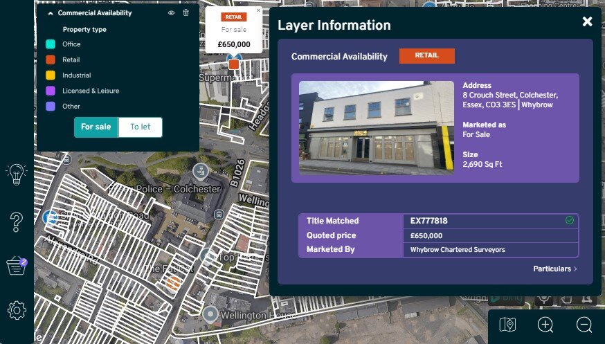 Nimbus | Feature - Commercial Availability